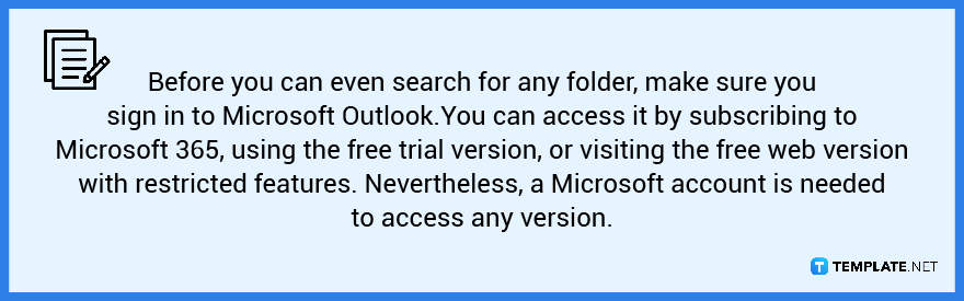 How To Find A Folder In Microsoft Outlook