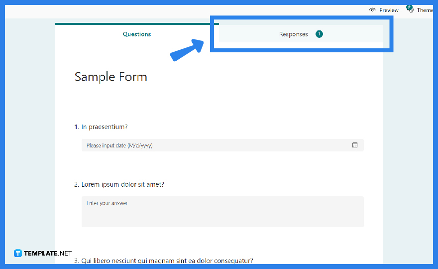 How To Share Microsoft Forms Responses With Others