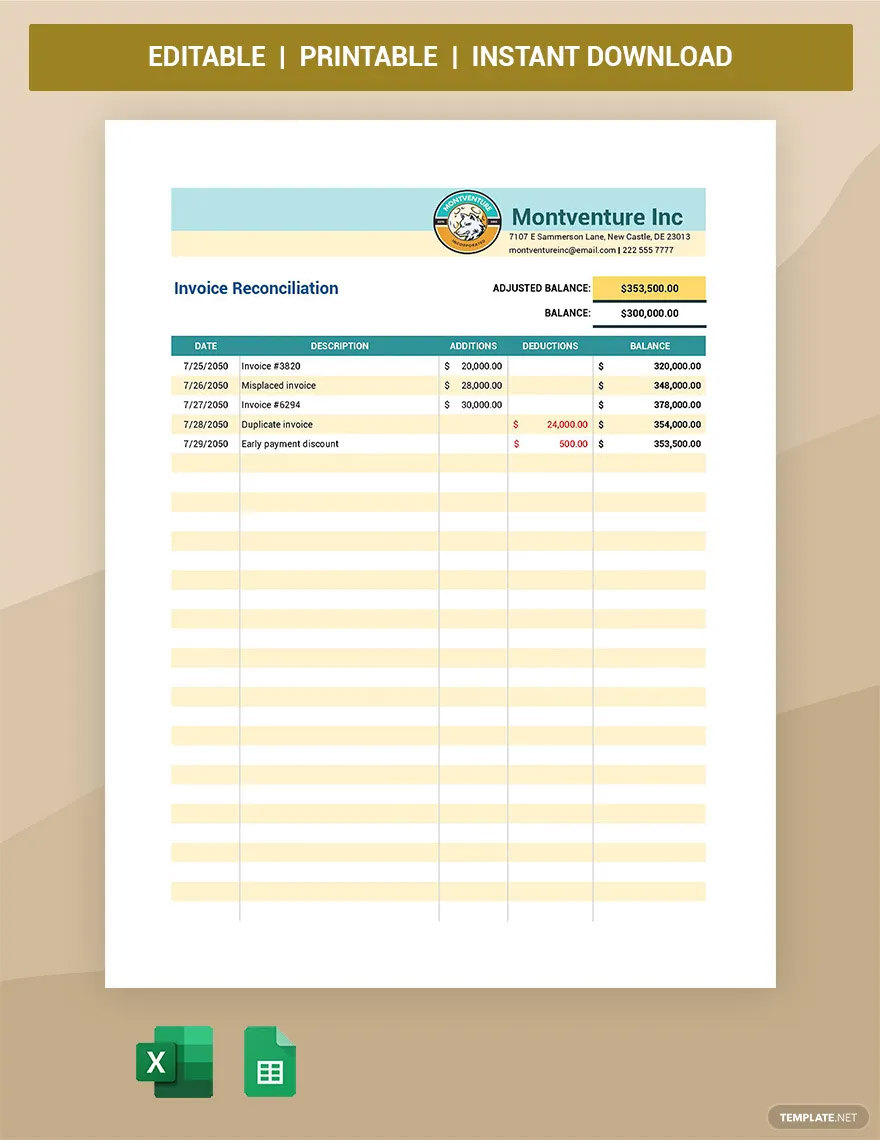 Reconciliation - What Is a Reconciliation? Definition, Types, Uses