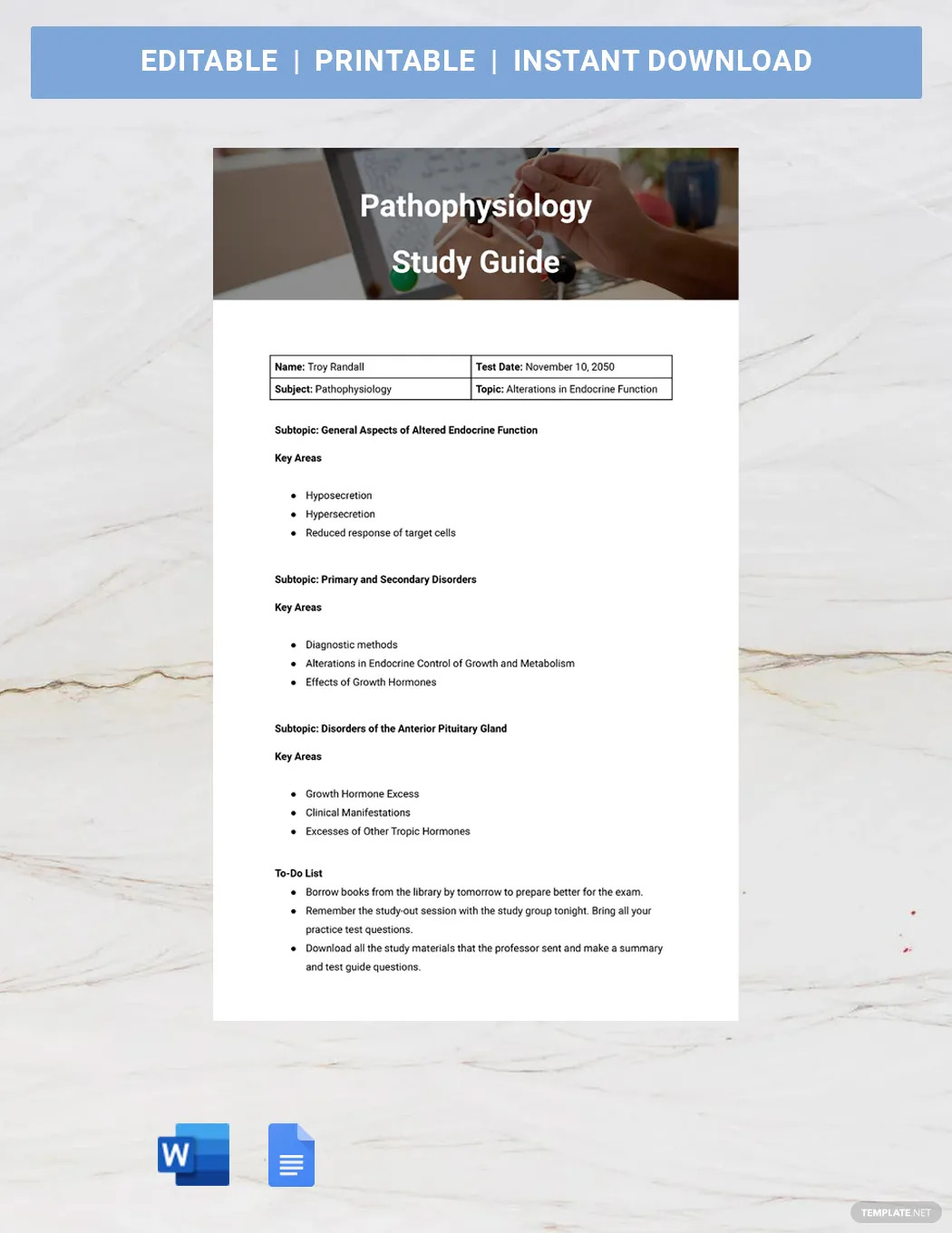 Study Guide - What Is a Study Guide? Definition, Types, Uses | Free ...