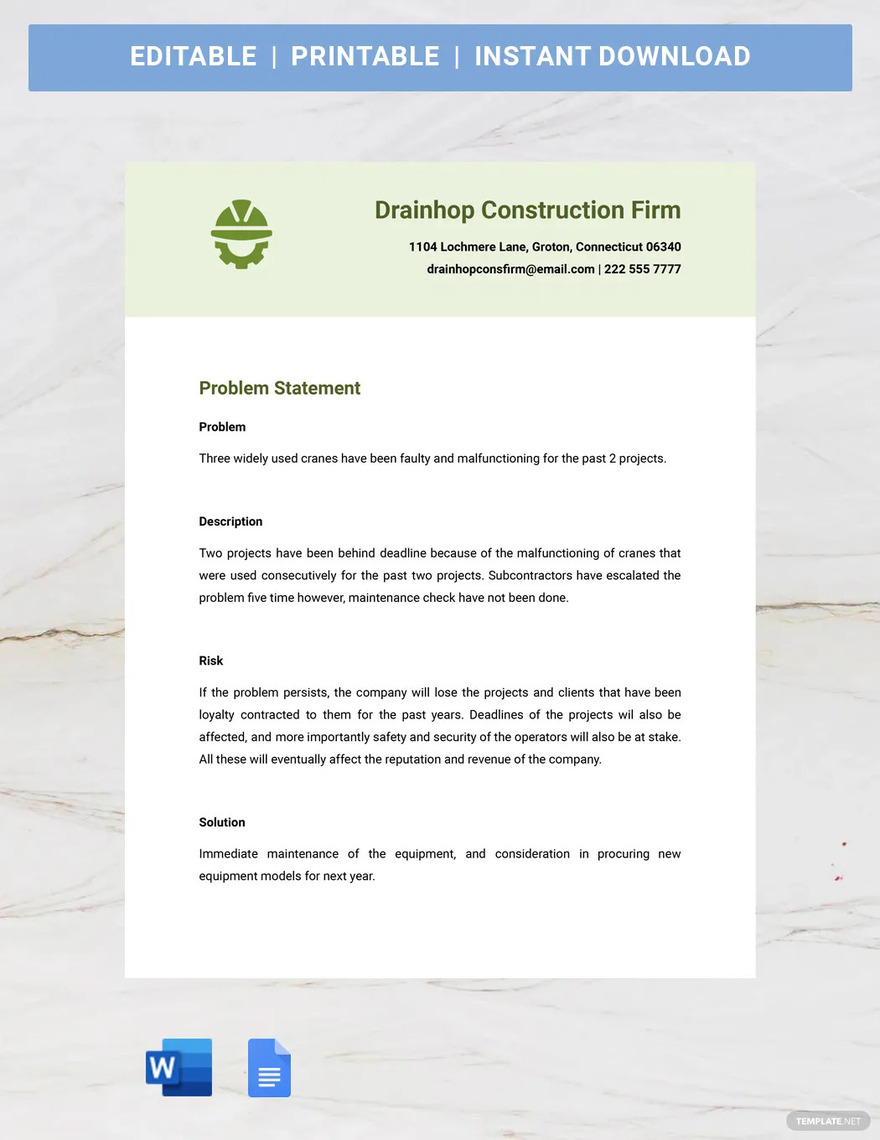 Problem Statement - What Is a Problem Statement? Definition, Types, Uses