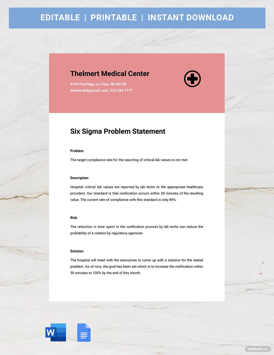 Problem Statement - What Is a Problem Statement? Definition, Types, Uses