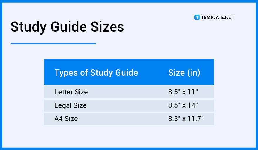 Study Guide - What Is a Study Guide? Definition, Types, Uses | Free ...