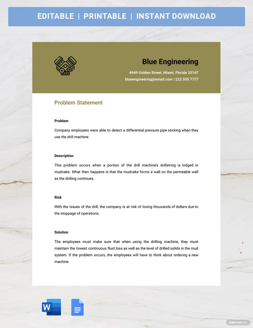 Problem Statement - What Is a Problem Statement? Definition, Types, Uses