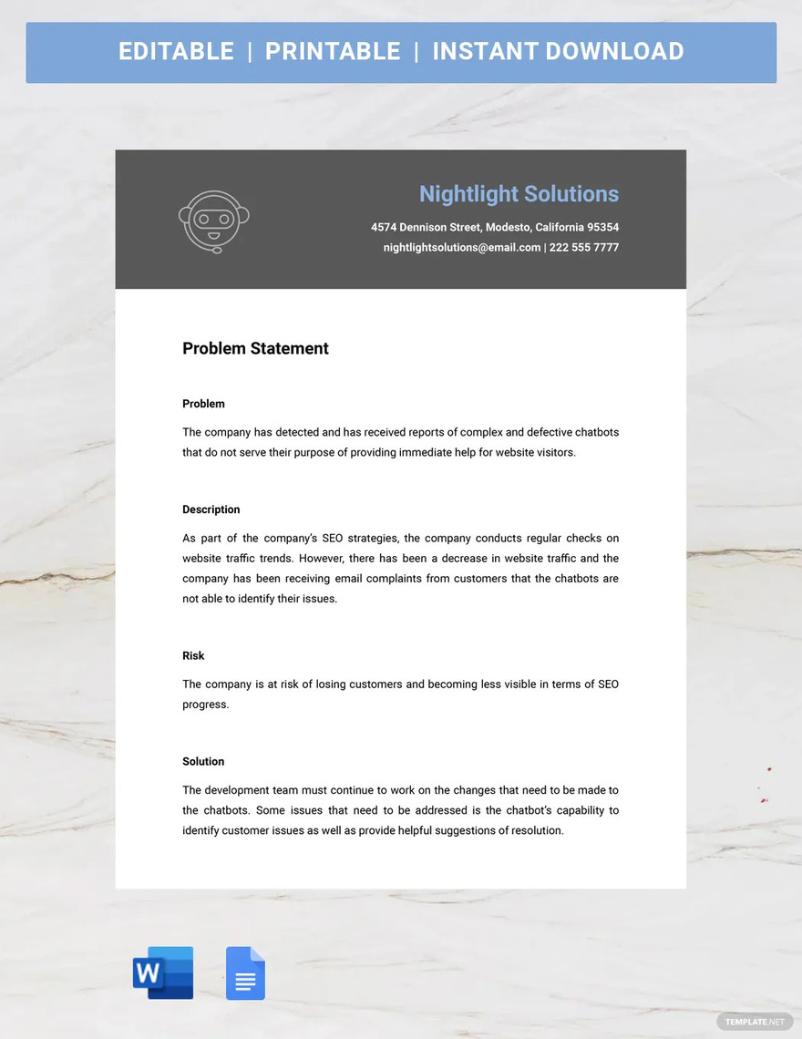 Problem Statement - What Is a Problem Statement? Definition, Types, Uses