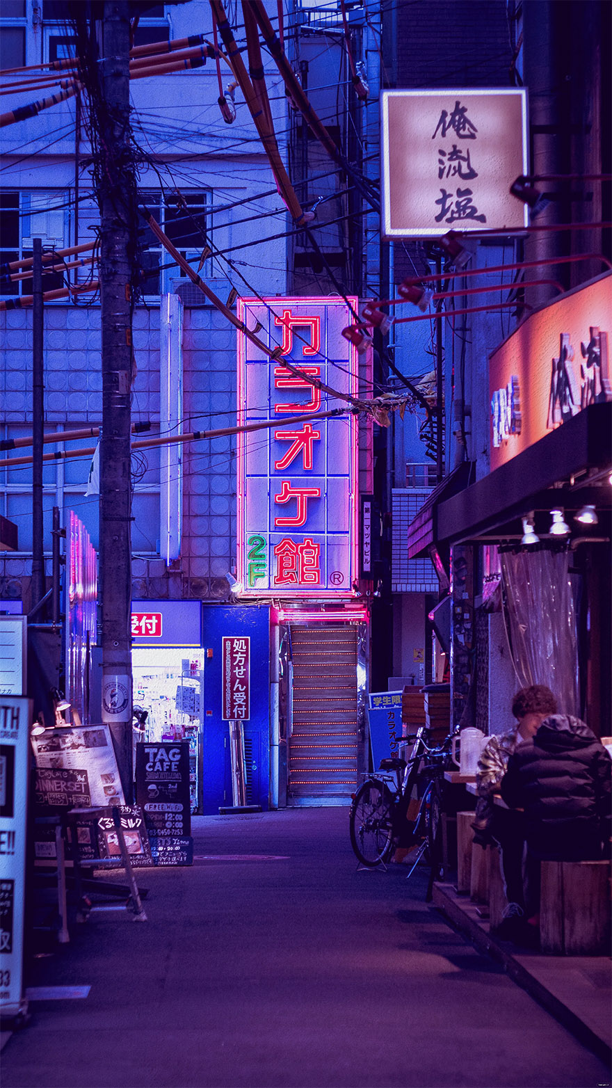 Background Ideas - Examples 2022