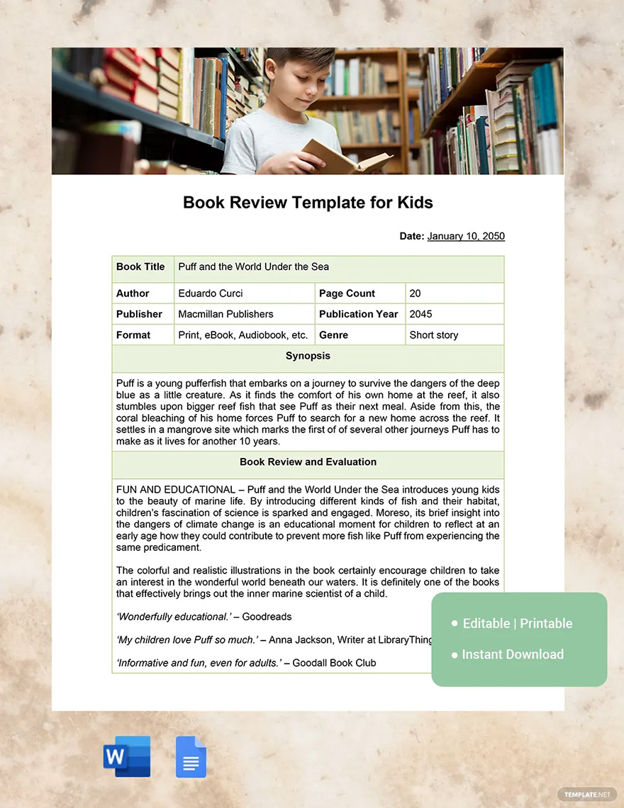Book Review Ideas Examples 2022 Book Review Ideas Examples 2022