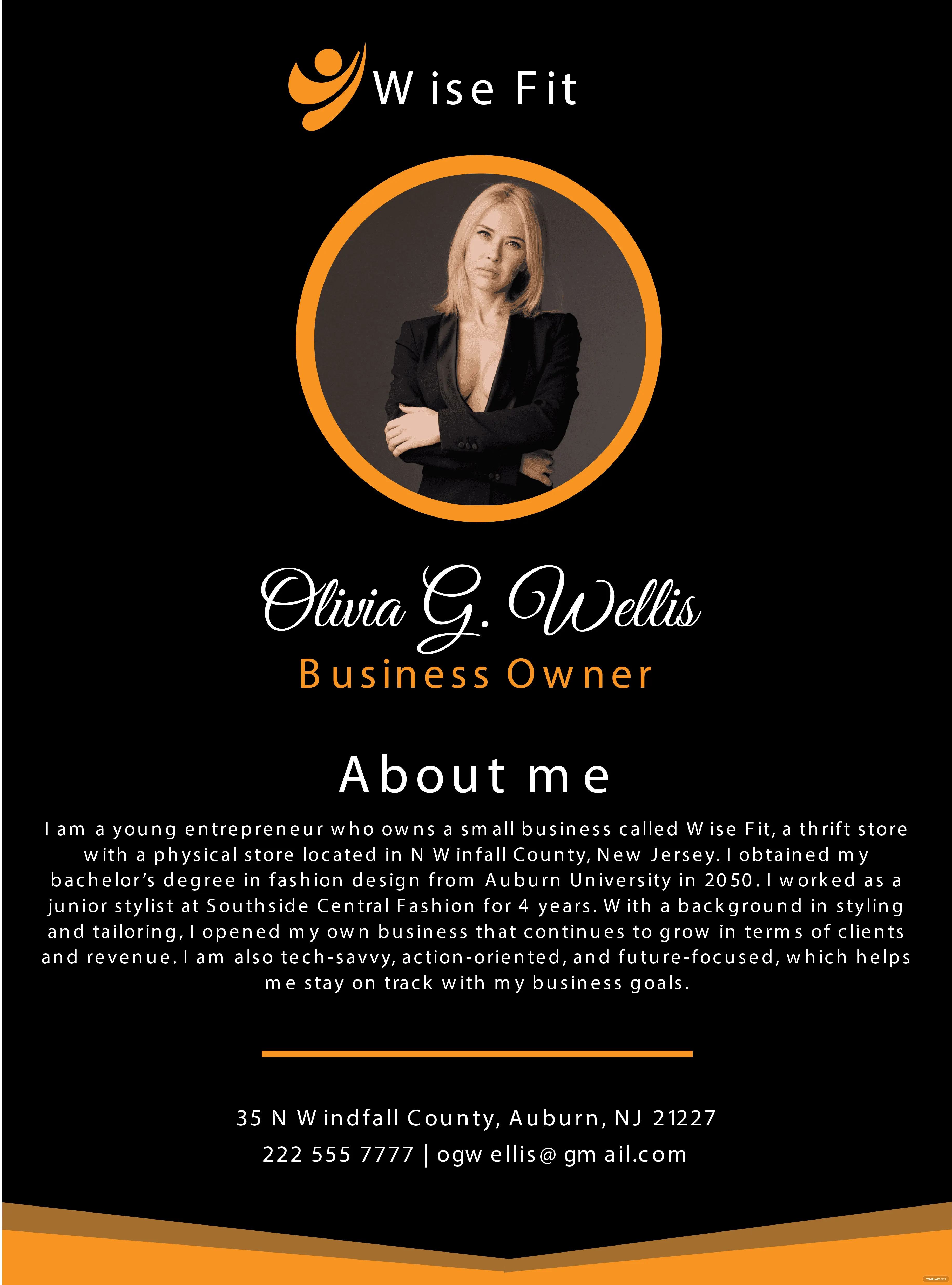 Self Introduction Ideas - Examples 2022