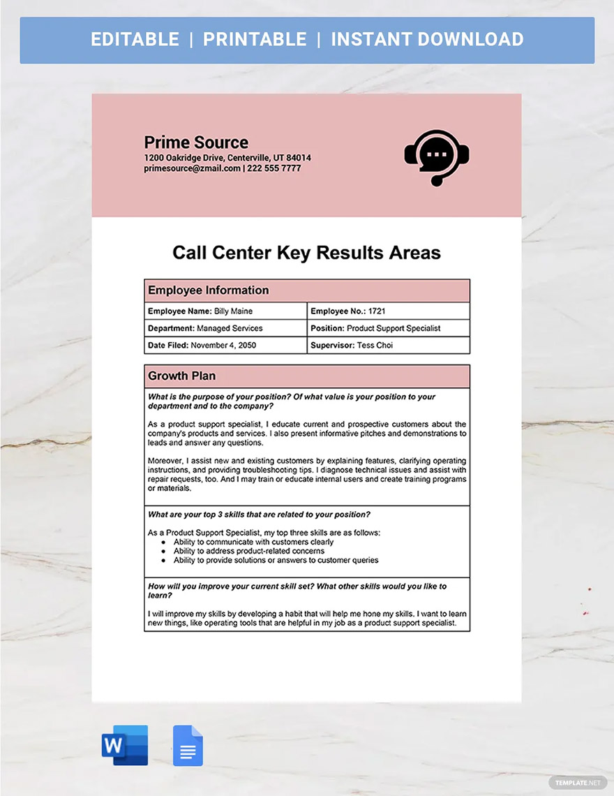 KRA - What Is a KRA? Definition, Types, Uses