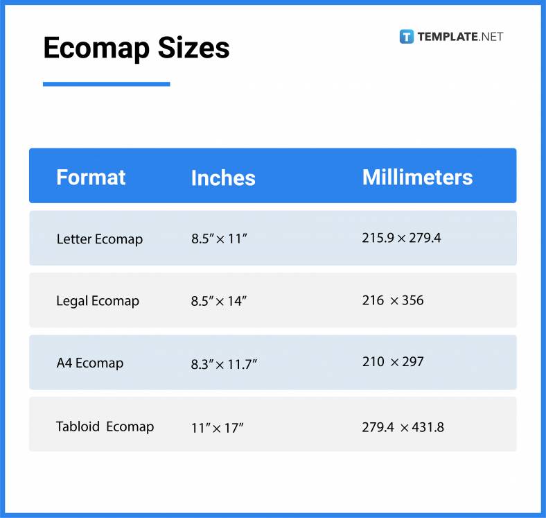 Ecomap - What Is an Ecomap? Definition, Types, Uses | Free & Premium ...