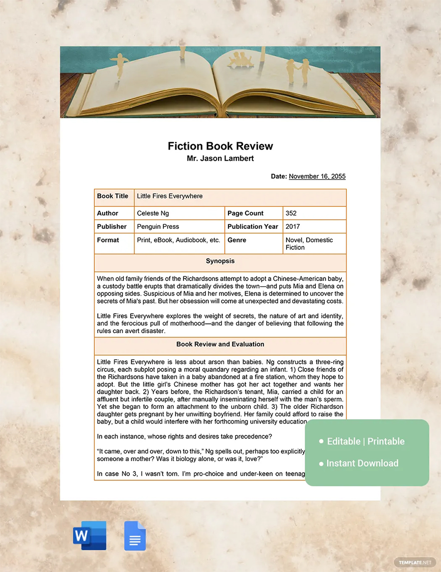 Book Review What Is A Book Review Definition Types Uses