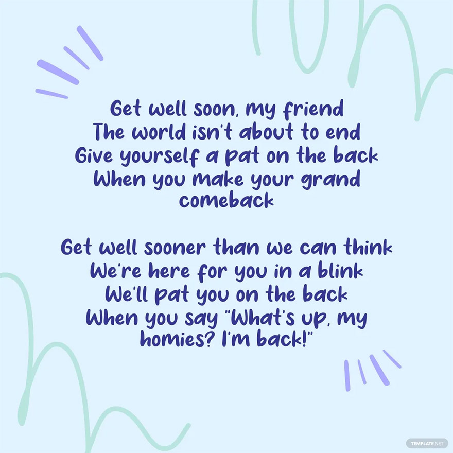 Get Well Soon - What Is a Get Well Soon? Definition, Types, Uses