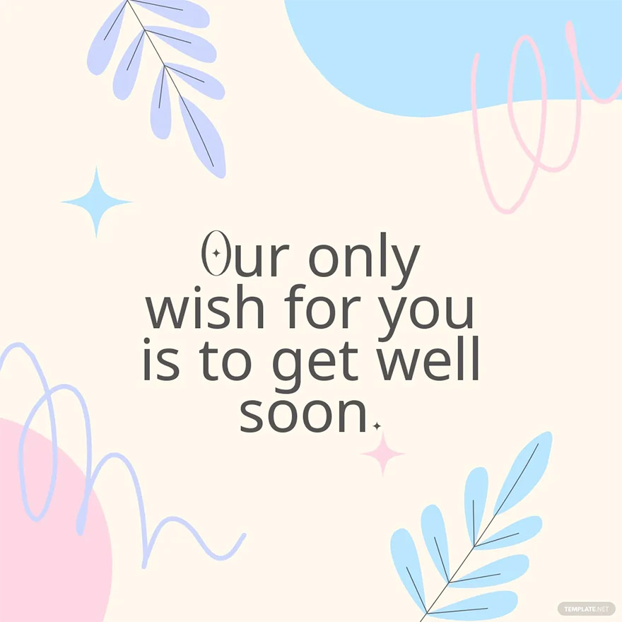 Get Well Soon - What Is a Get Well Soon? Definition, Types, Uses