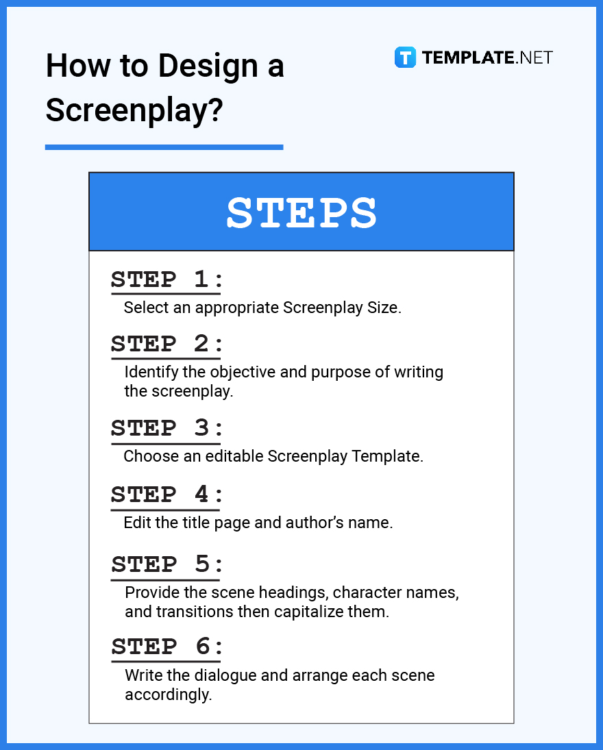 Screenplay - What Is a Screenplay? Definition, Types, Uses