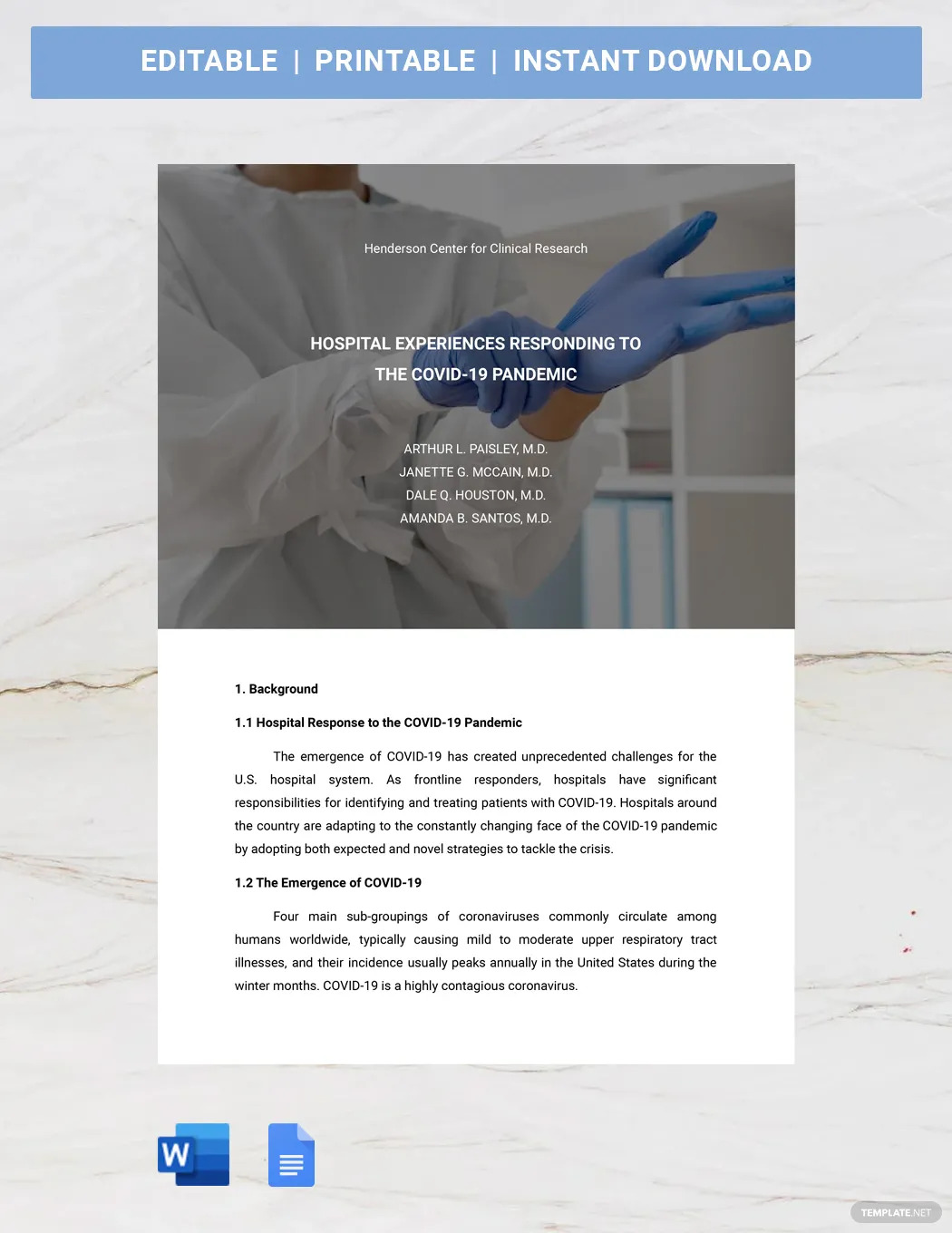 Medical Report - What Is a Medical Report? Definition, Types, Uses ...