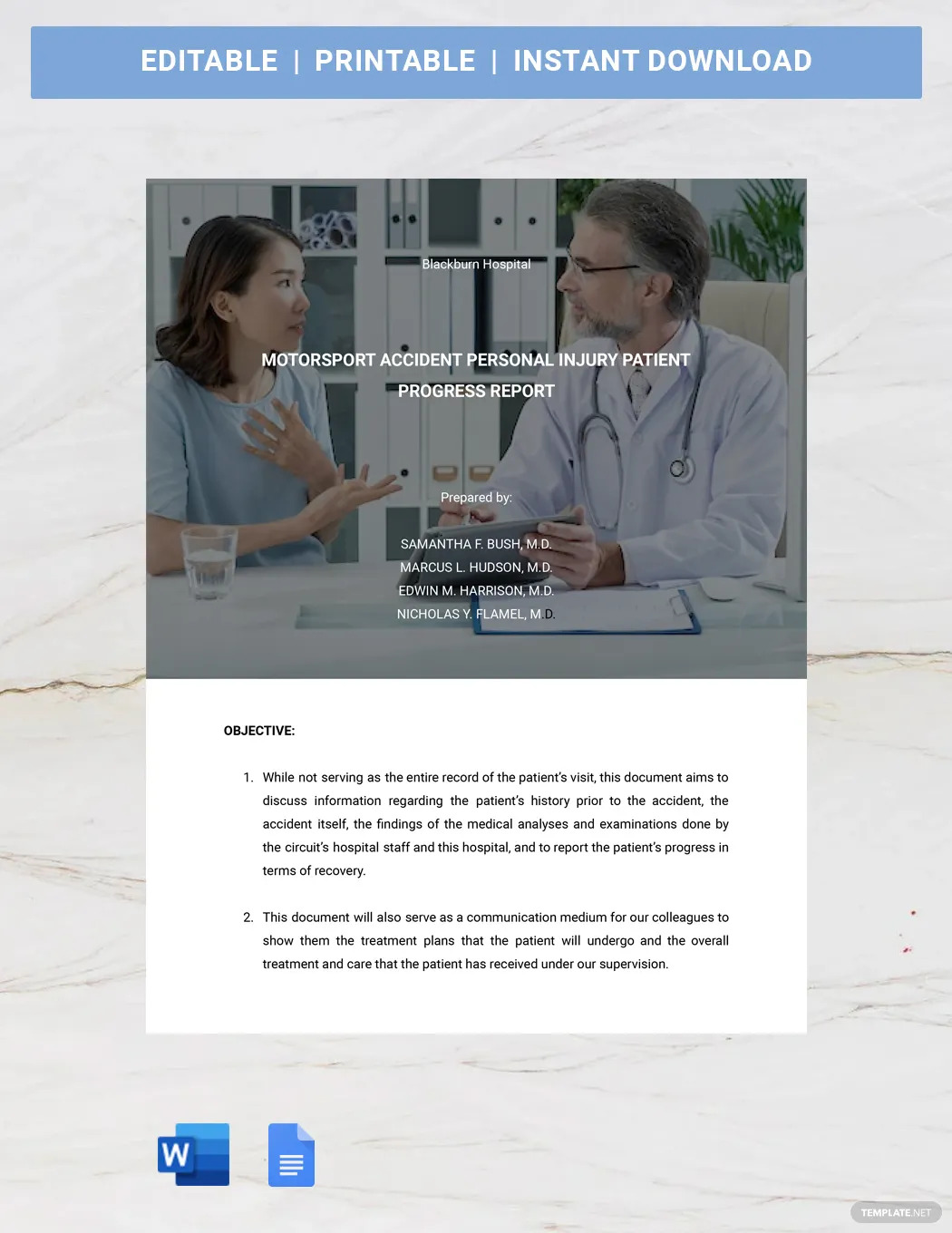 Medical Report - What Is a Medical Report? Definition, Types, Uses ...