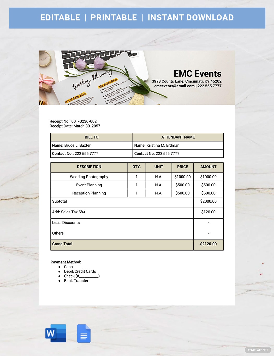 Receipt Book - What Is a Receipt Book? Definition, Types, Uses