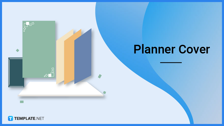Planner Cover - What Is a Planner Cover? Definition, Types, Uses