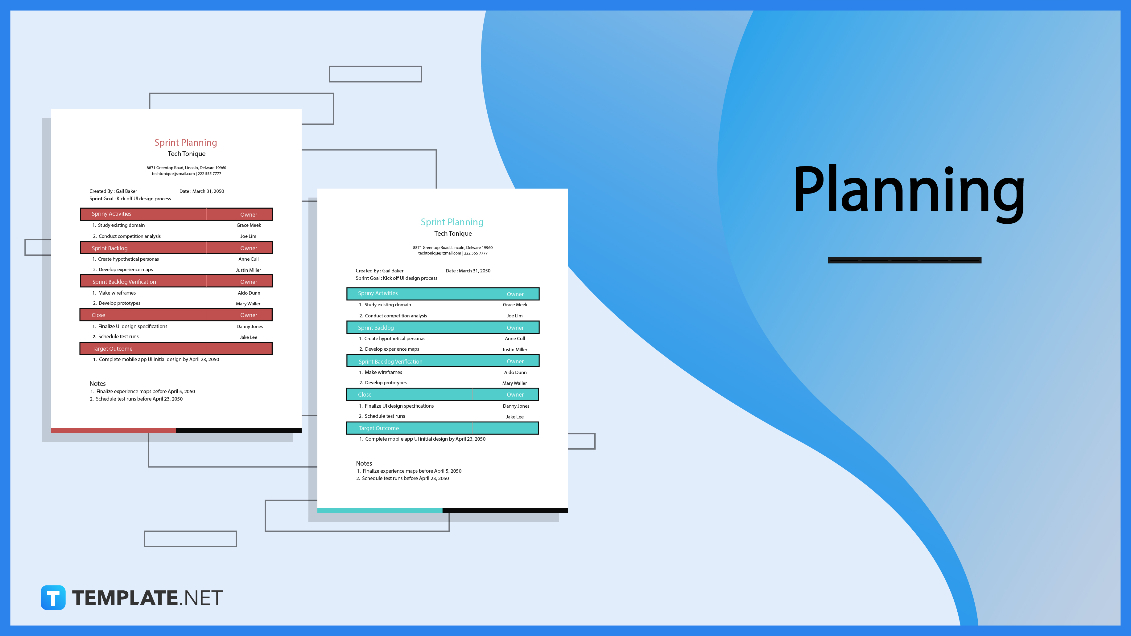 Planning What Is A Planning Definition Types Uses