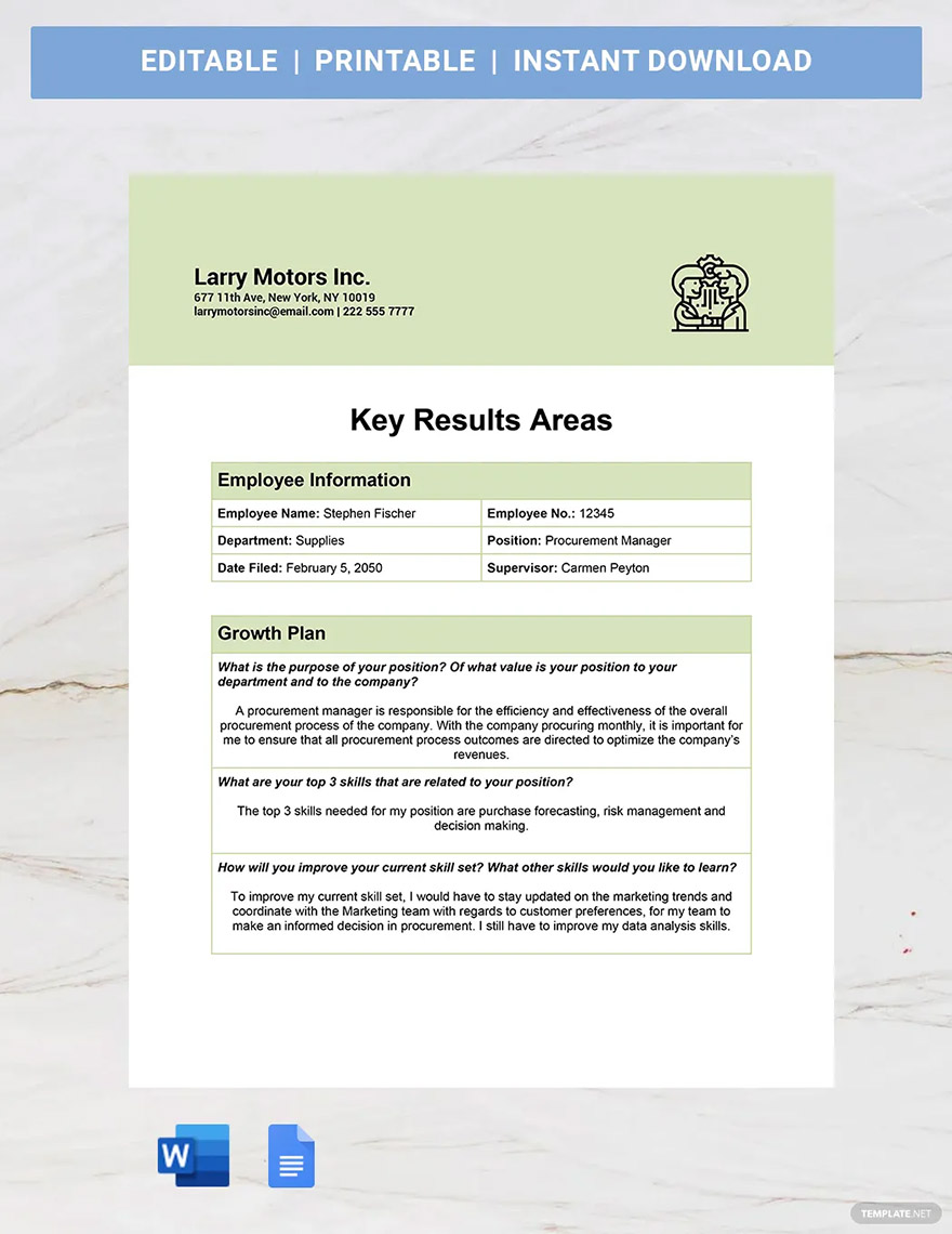 KRA - What Is a KRA? Definition, Types, Uses