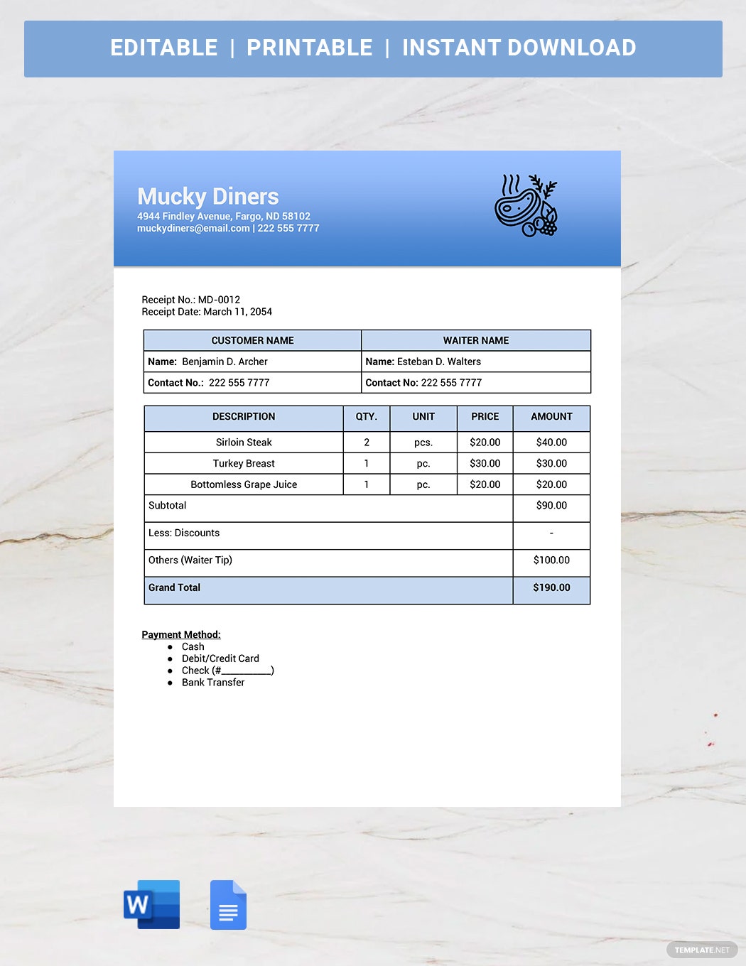 Receipt Book - What Is a Receipt Book? Definition, Types, Uses