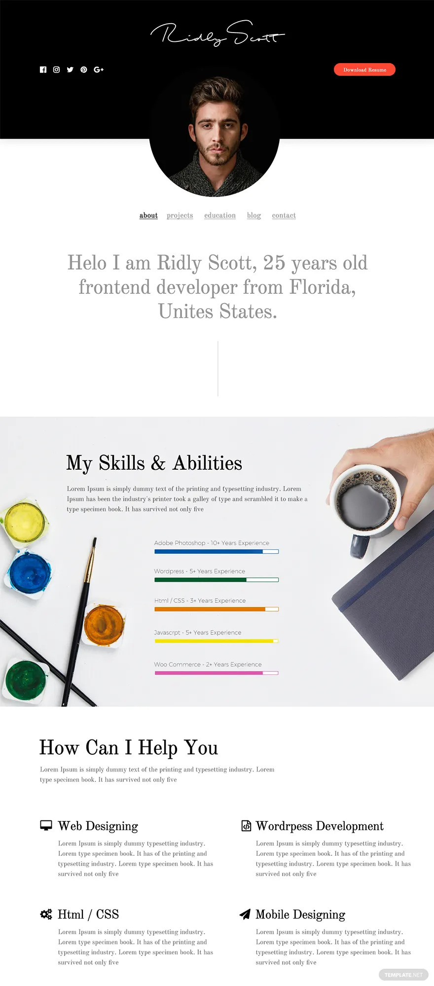 Themes - What Is a Theme? Definition, Types, Uses | Free & Premium ...
