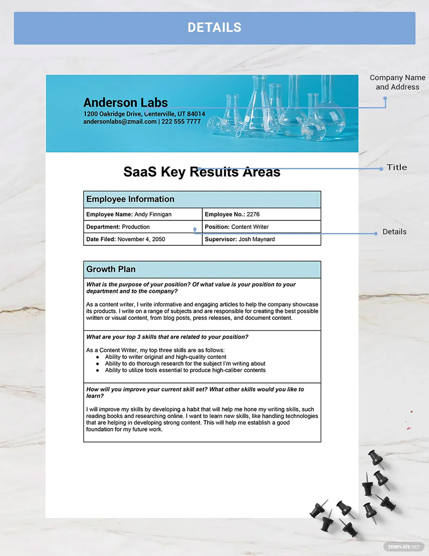 KRA - What Is a KRA? Definition, Types, Uses | Free & Premium Templates