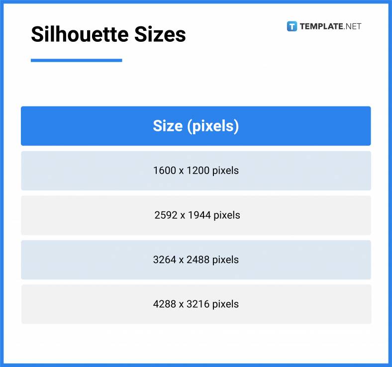 Silhouettes - What Is a Silhouette? Definition, Types, Uses