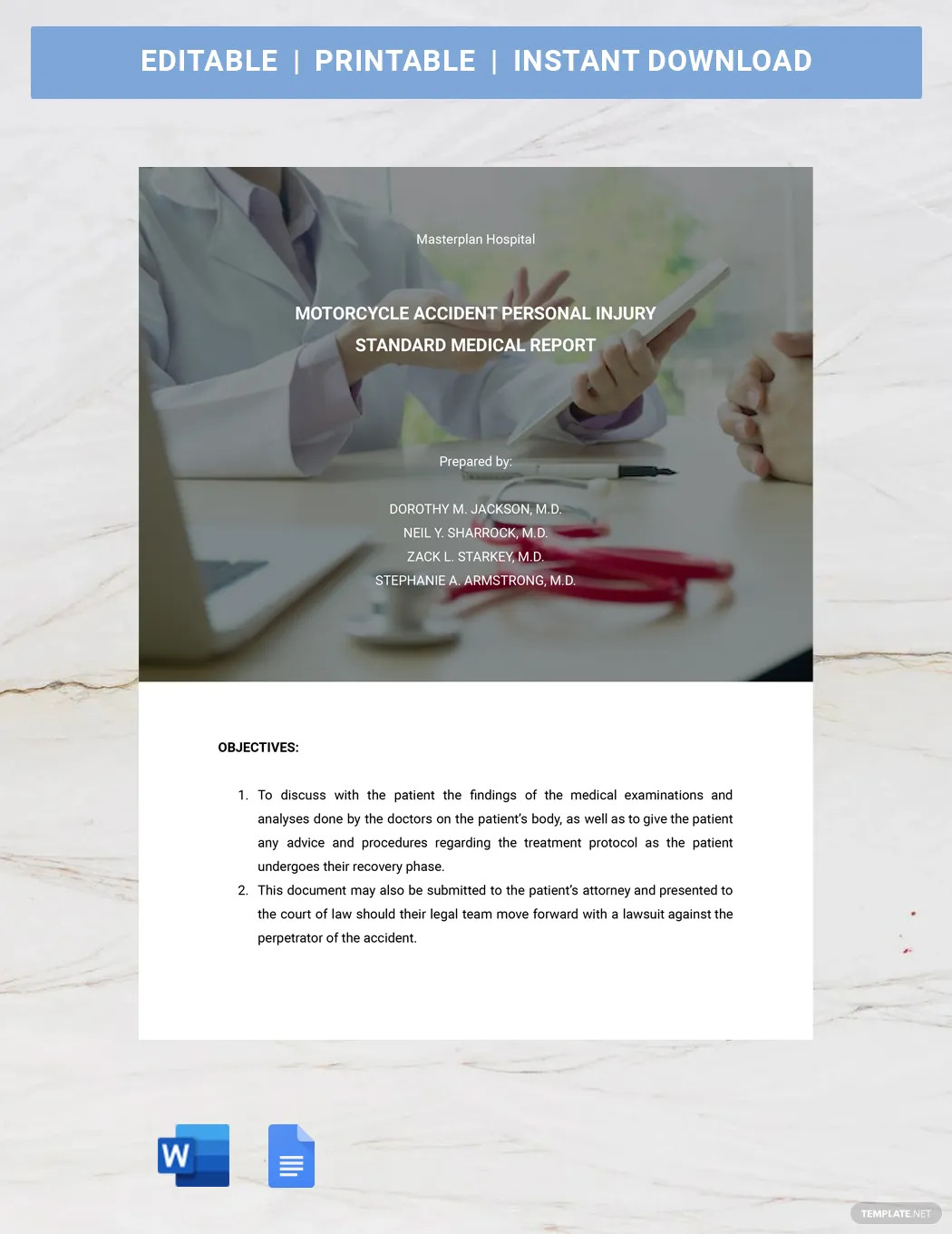 Medical Report - What Is a Medical Report? Definition, Types, Uses ...