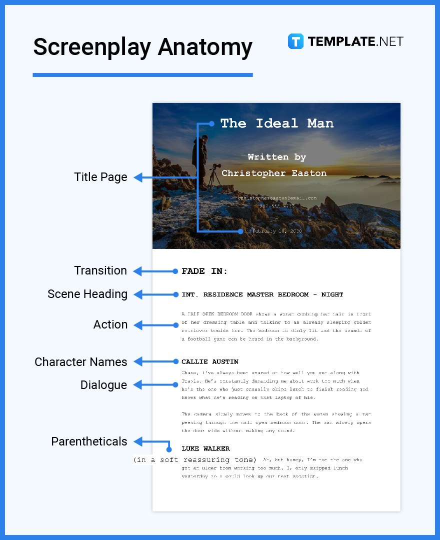 Screenplay - What Is a Screenplay? Definition, Types, Uses