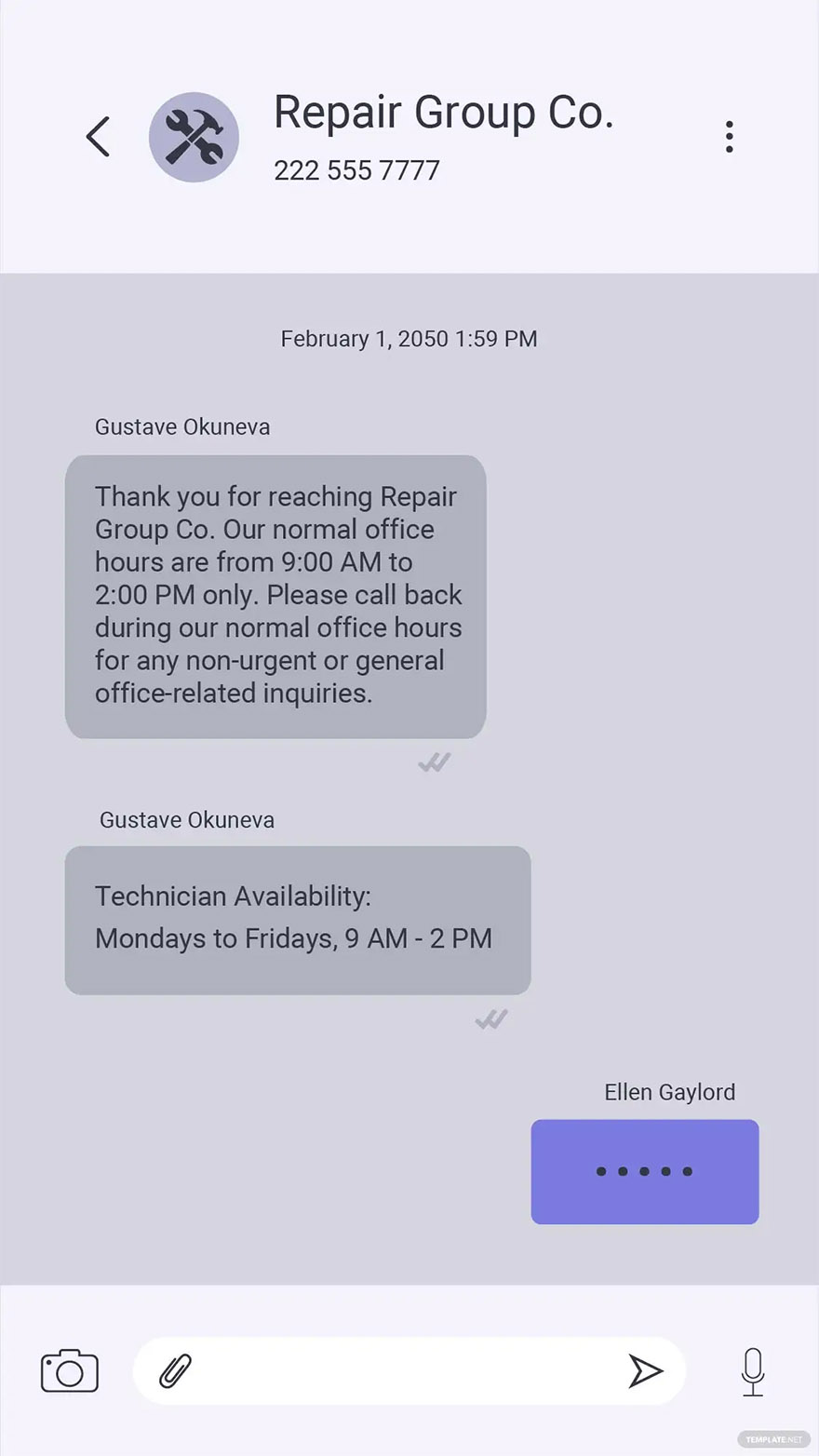 Phone Message - What Is a Phone Message? Definition, Types, Uses
