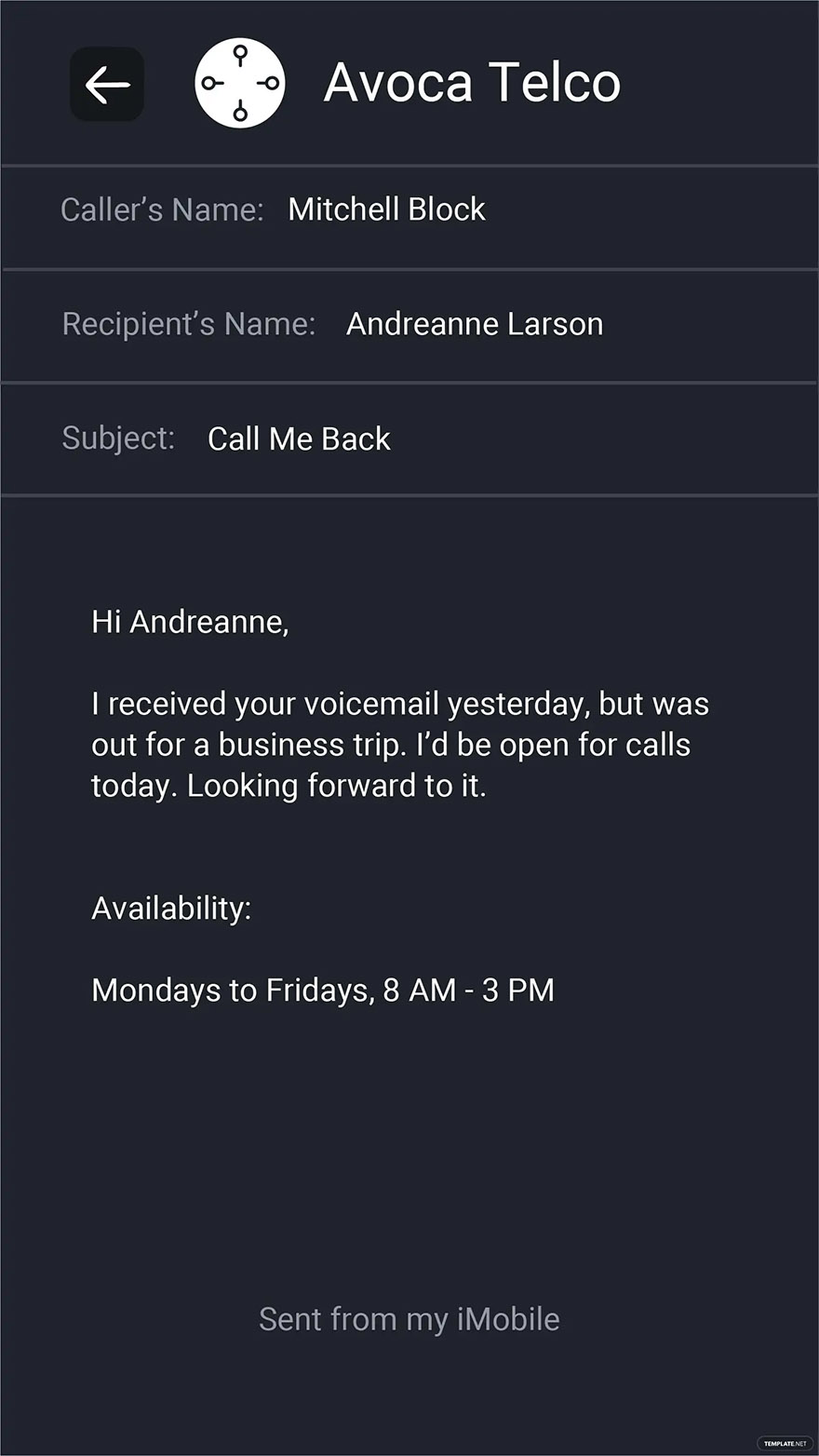 Phone Message - What Is a Phone Message? Definition, Types, Uses