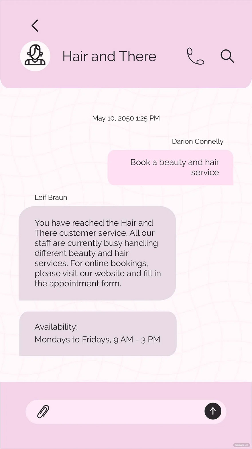 Phone Message - What Is a Phone Message? Definition, Types, Uses