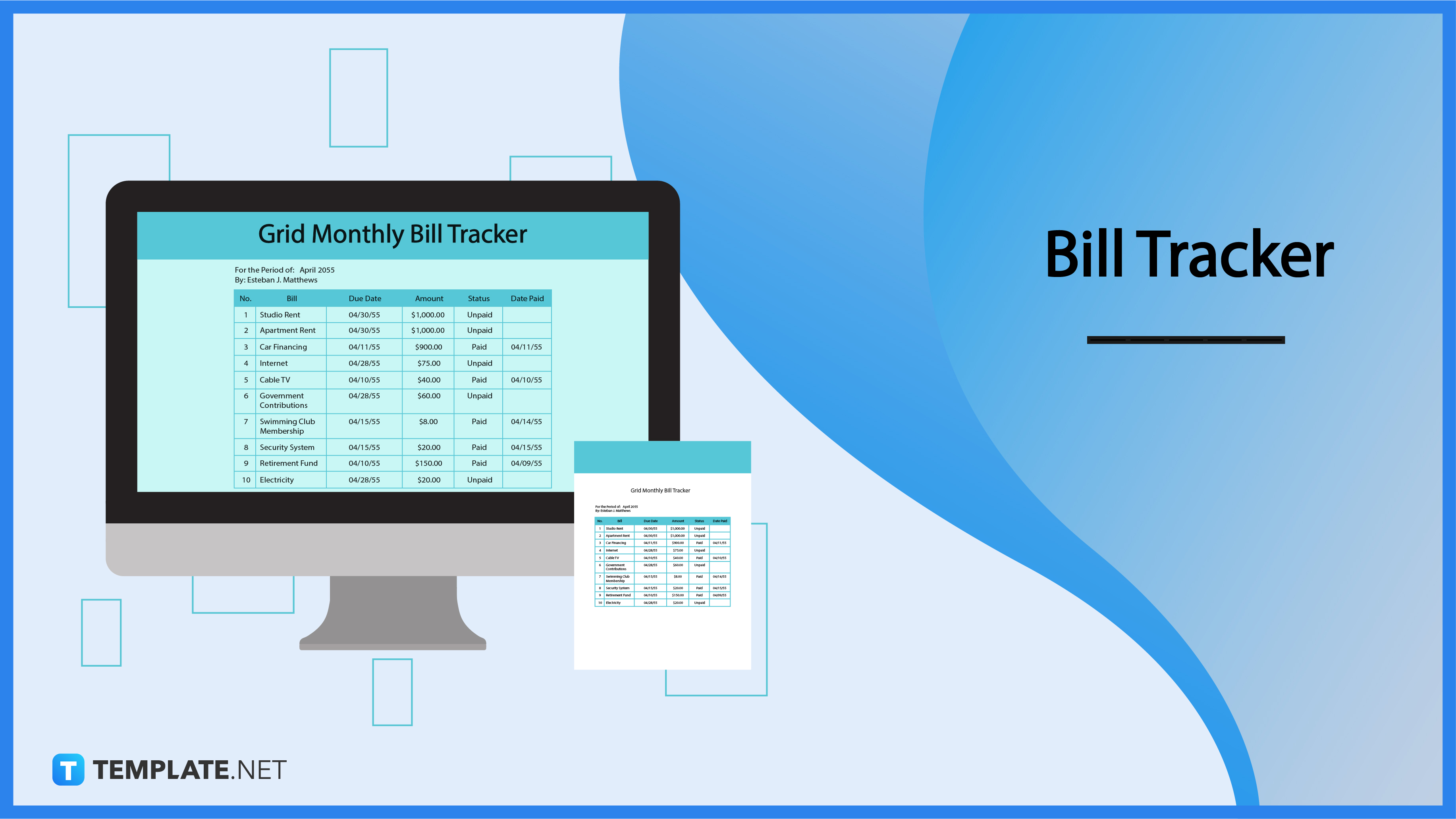 Bill Tracker What Is A Bill Tracker Definition Types Uses