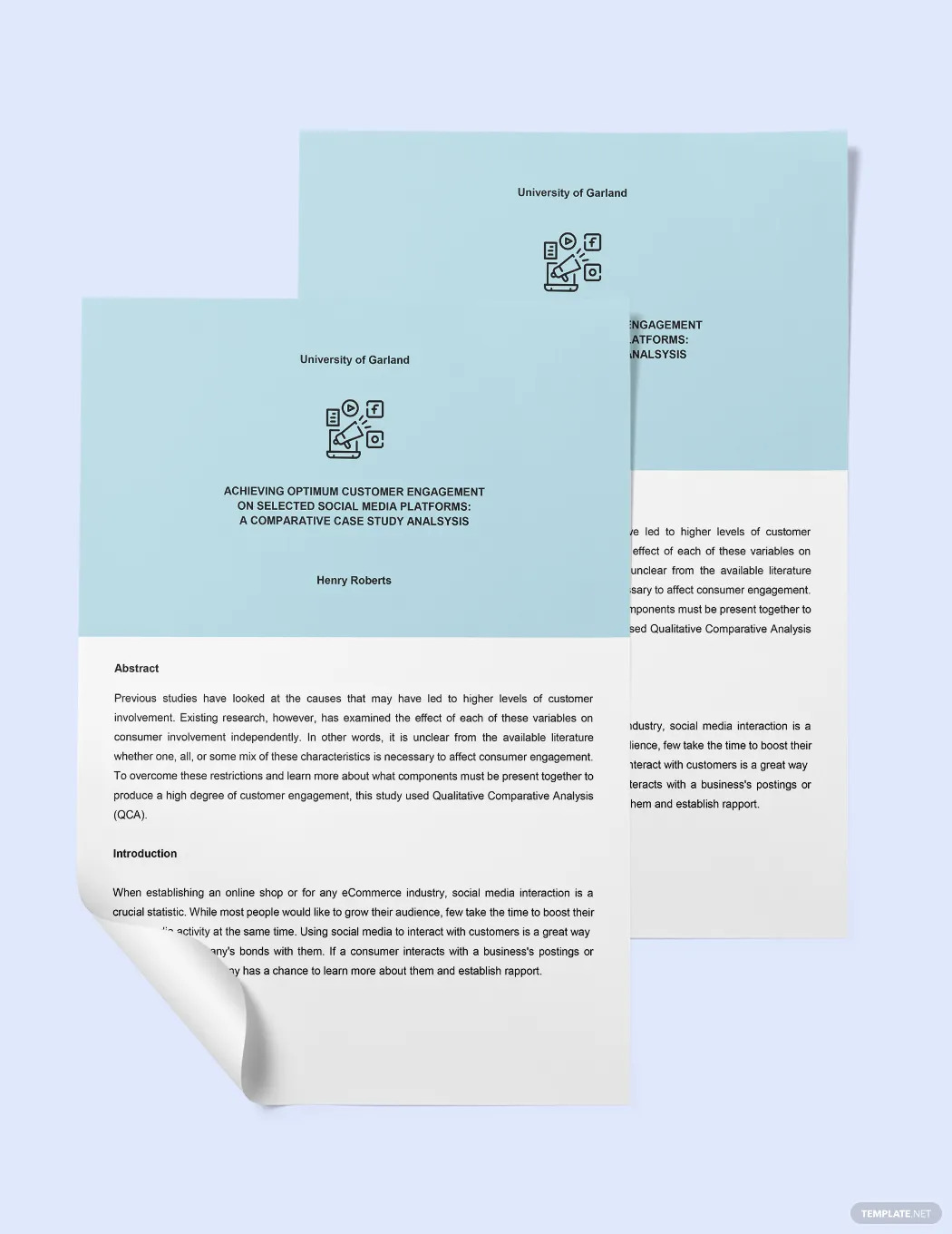 Comparative Research Ideas - Examples 2023