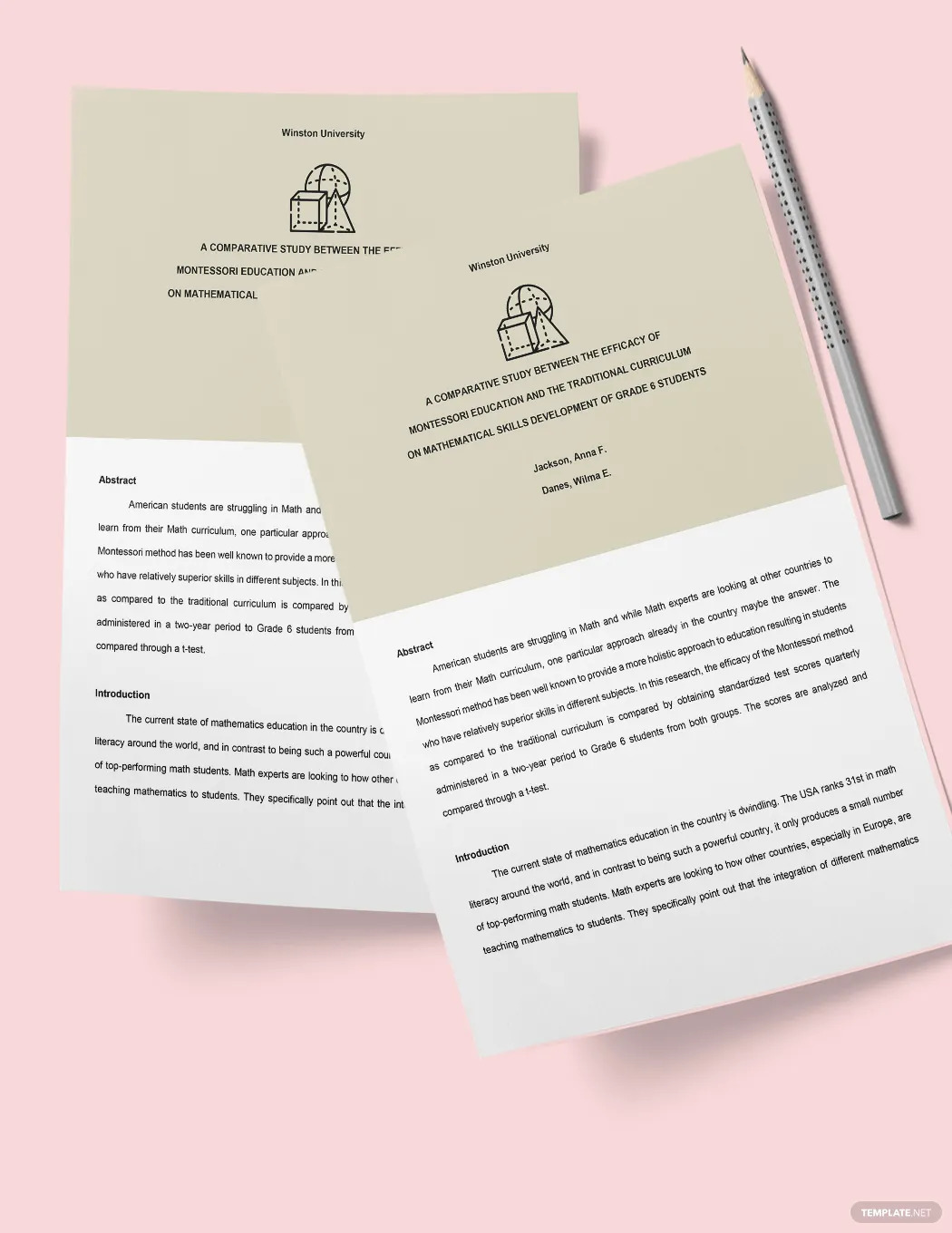 Comparative Research Ideas - Examples 2023