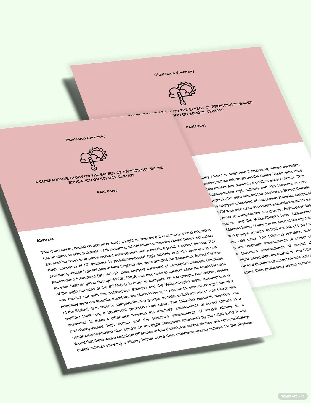 Comparative Research Ideas - Examples 2023