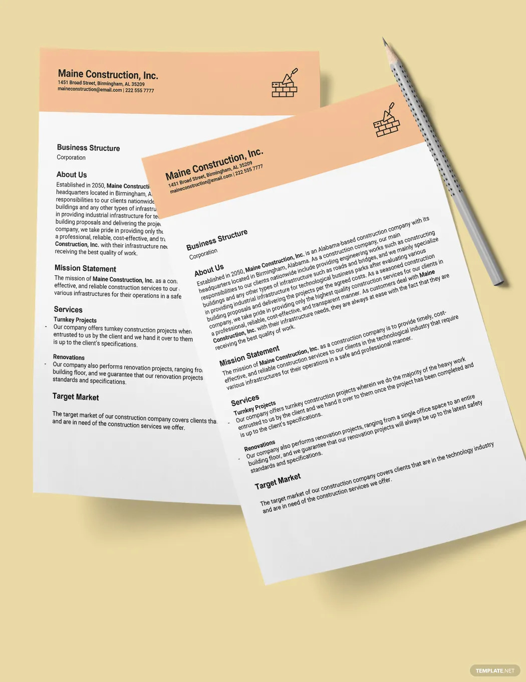 Company Description - What is a Company Description? Definition, Types ...