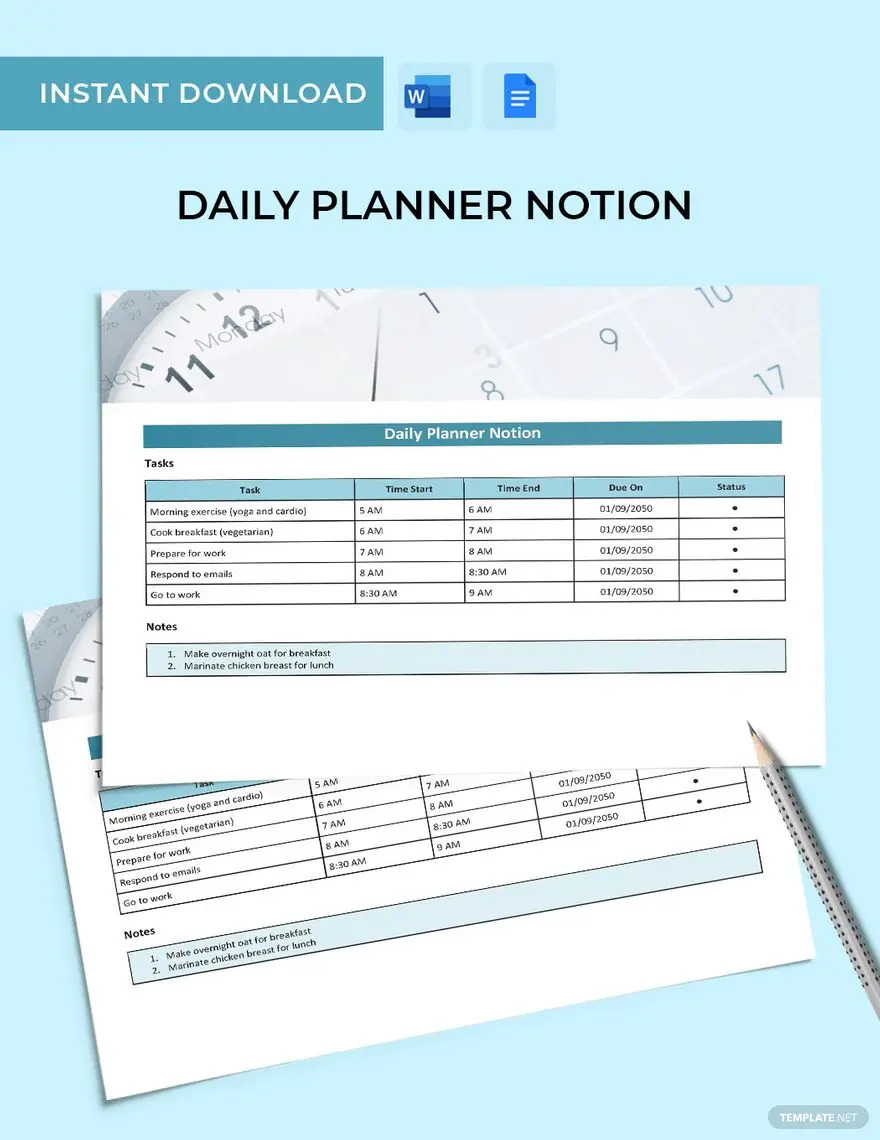 Notion Ideas - Examples 2023