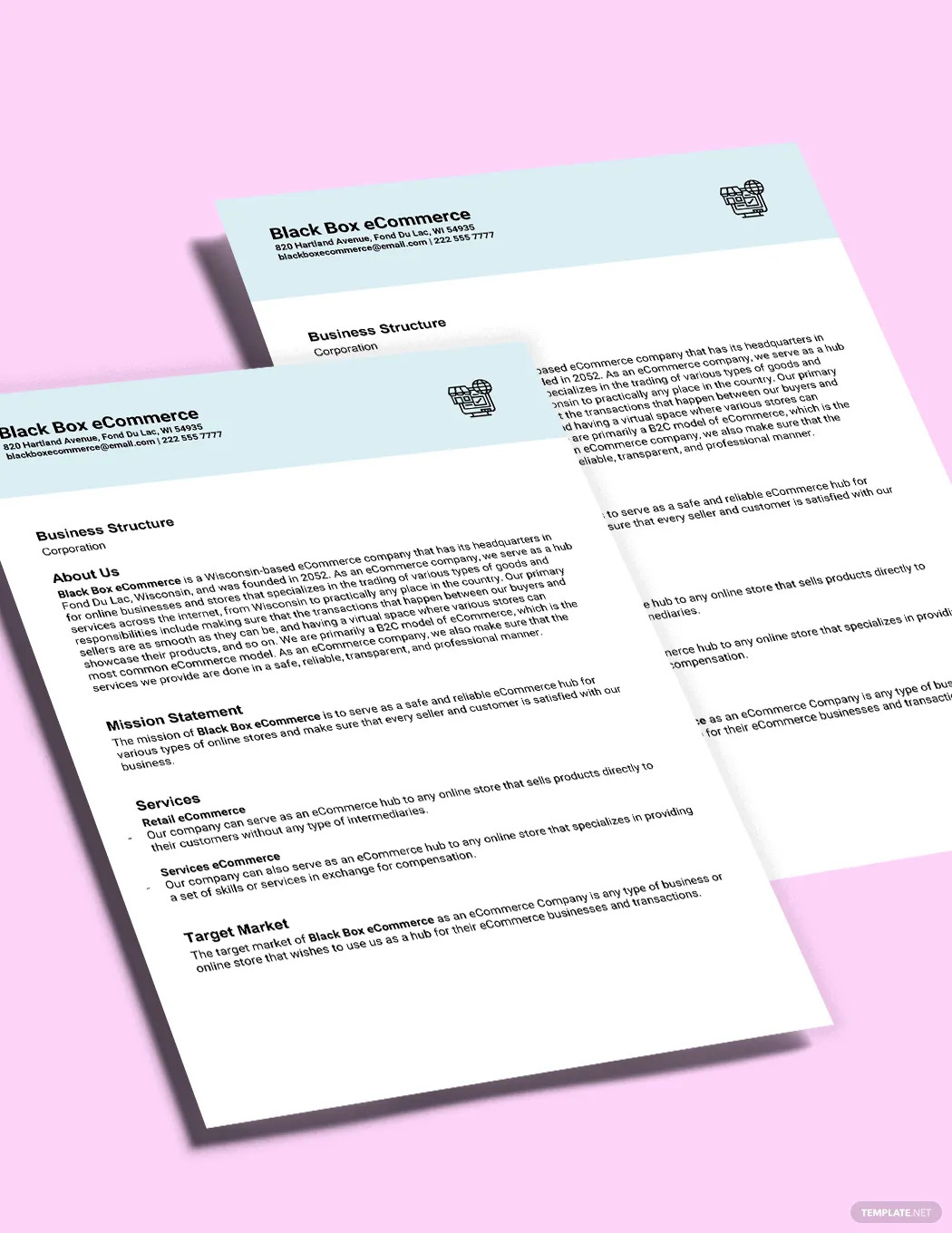 Company Description - What is a Company Description? Definition, Types ...