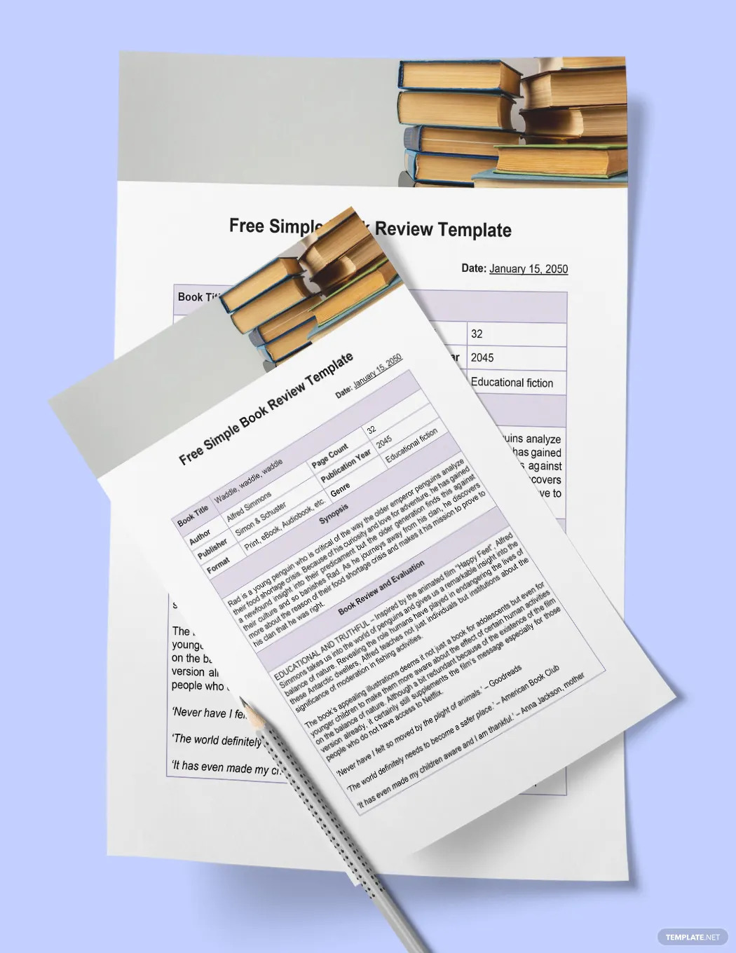 What is a Book? Definition, Types, Uses | Free & Premium Templates