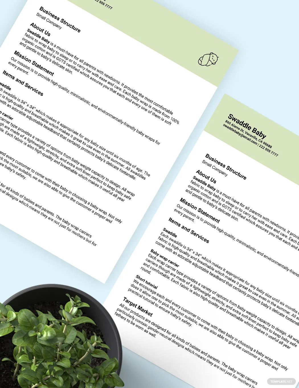Company Description - What is a Company Description? Definition, Types ...