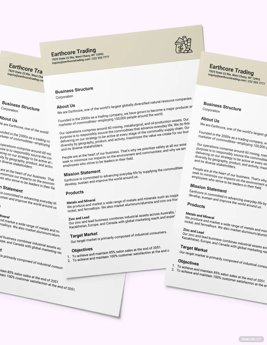 Company Description - What is a Company Description? Definition, Types ...