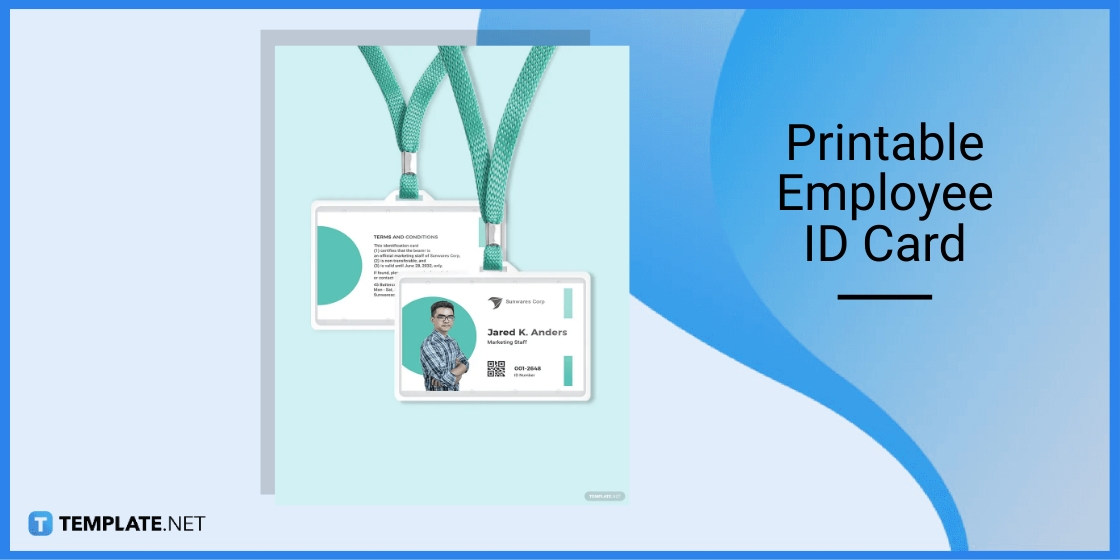 How To Make/Create an Employee ID Card [Templates + Examples] 2023