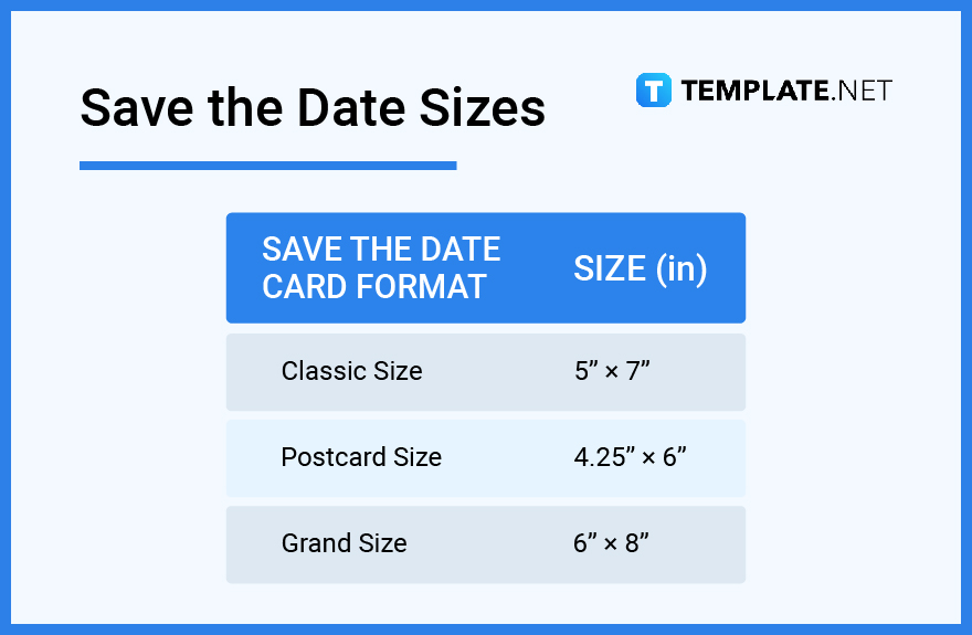 Free Save the Date Flyer Templates, Editable and Printable