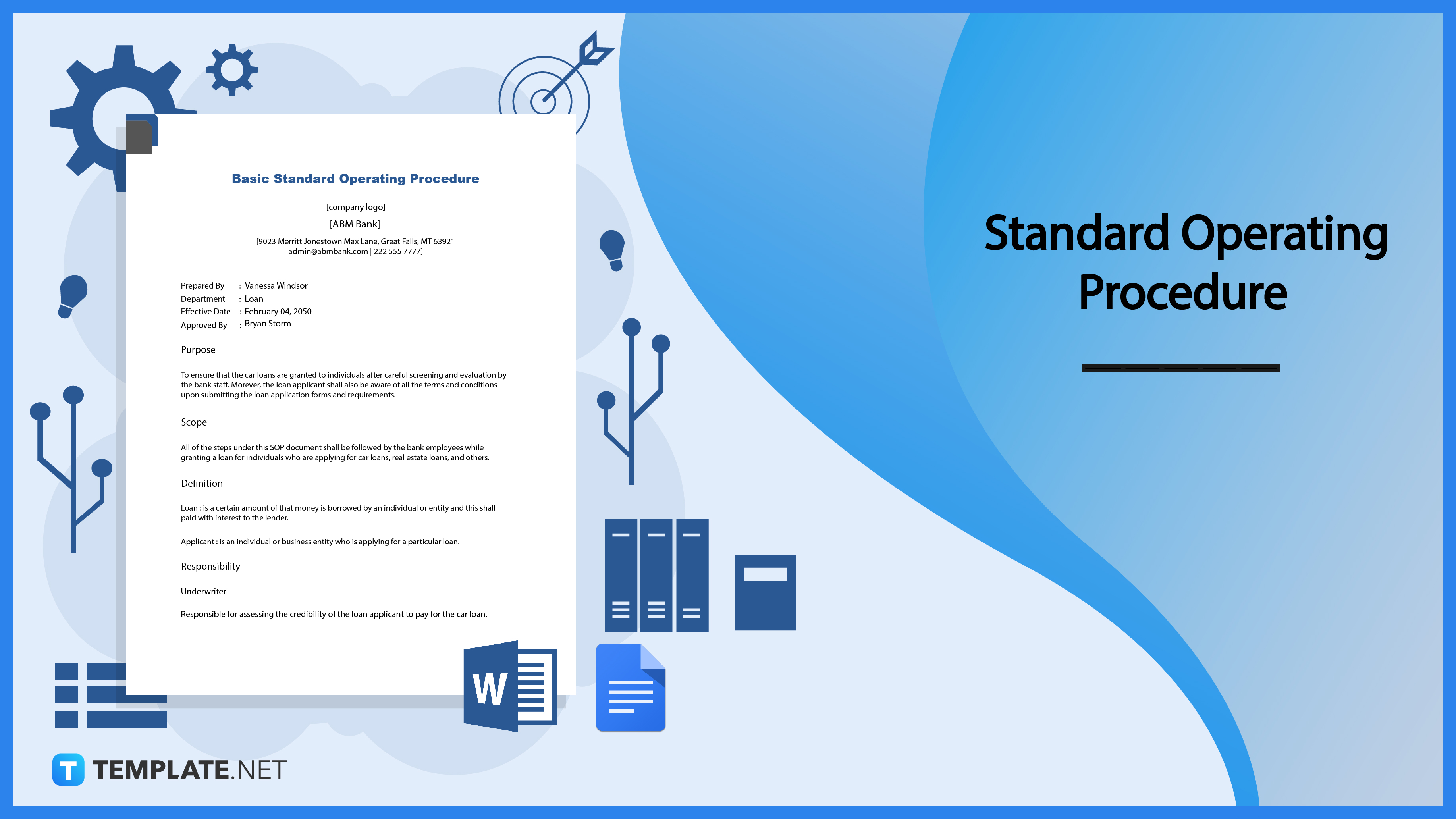 Standard Operating Procedure What Is A Standard Operating Procedure 