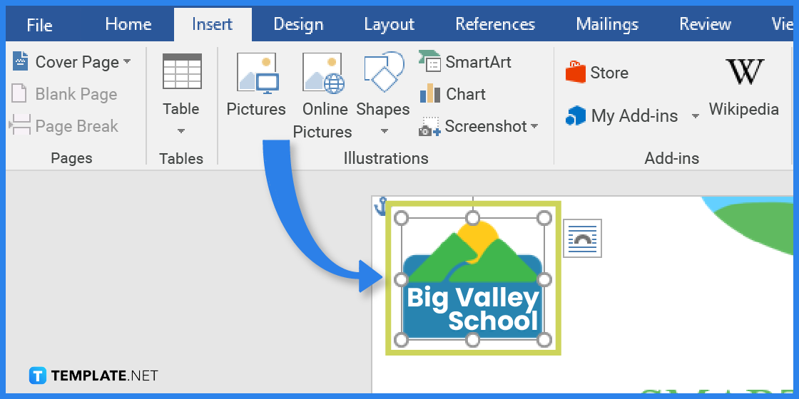 How To Make Create Earth Goals In Microsoft Word Template Example 2023