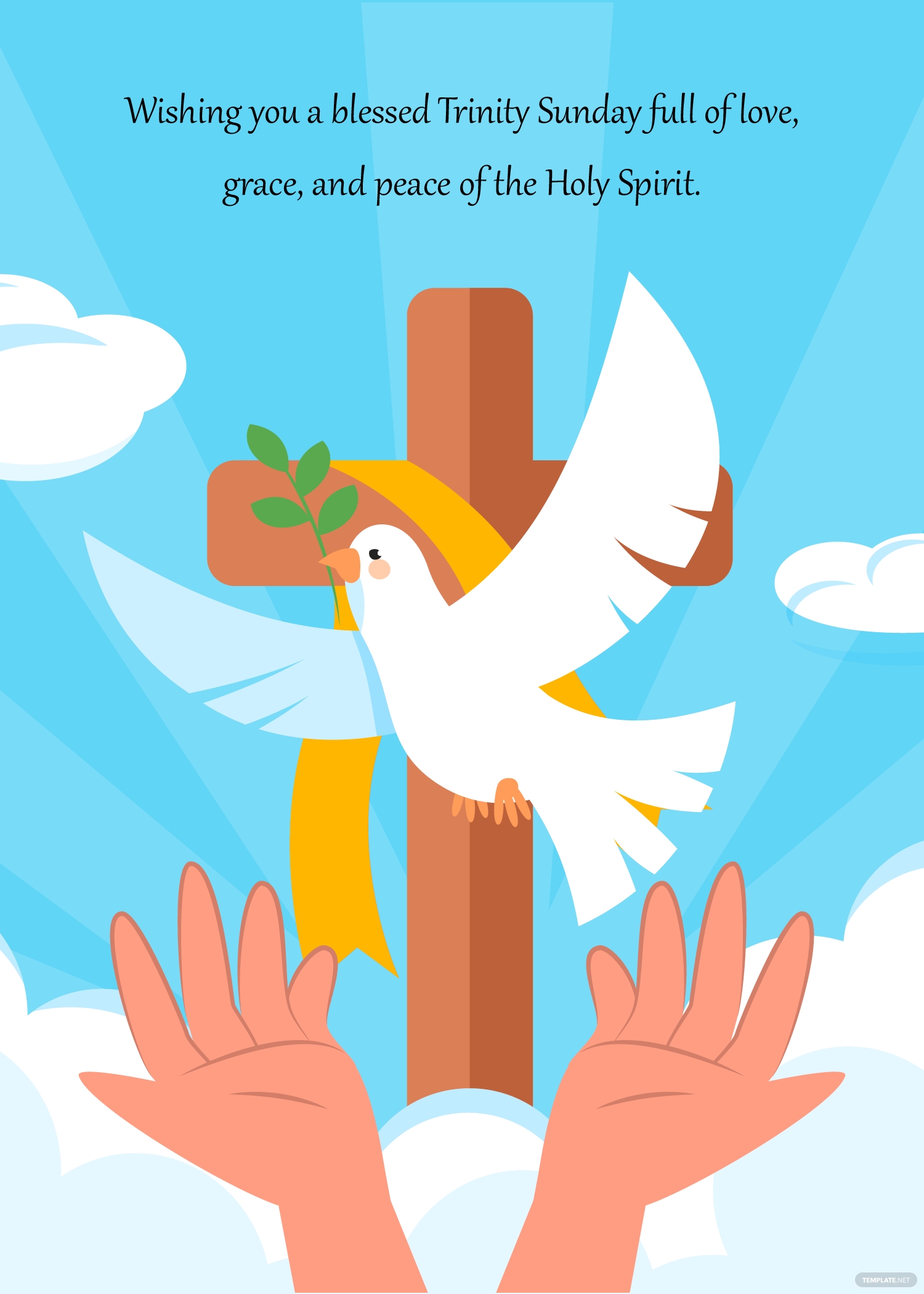 What Does Holy Trinity Sunday Mean at Lucy Hynes blog