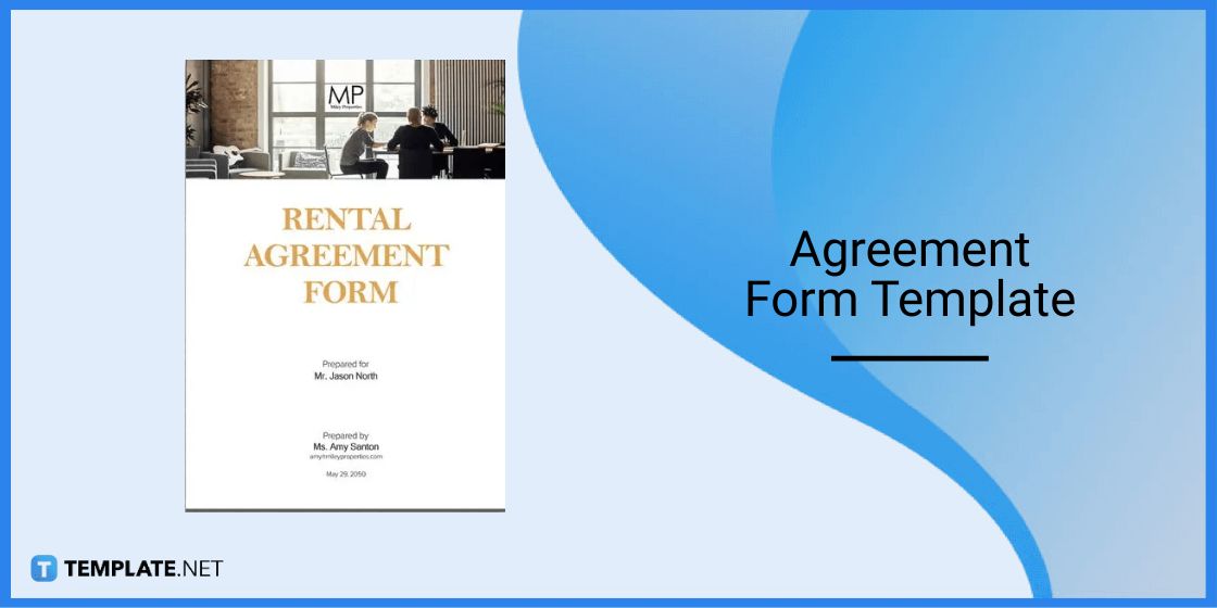 How to Make/Create an Agreement in Microsoft Word [Templates + Examples ...