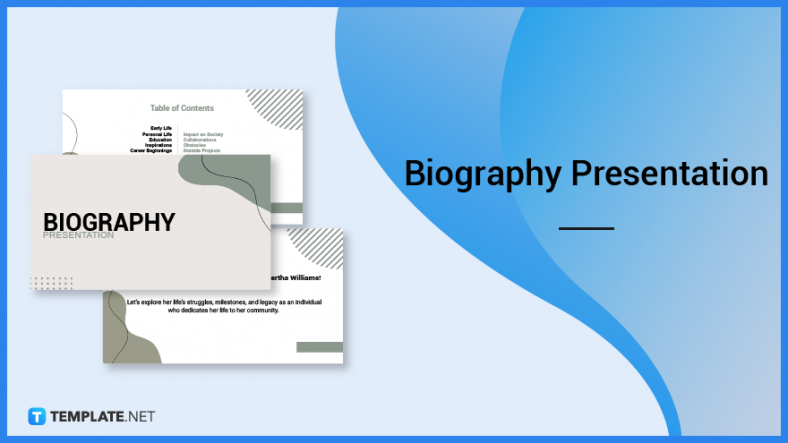 How To Make/Create a Biography in Microsoft Word[Template + Example] 2023
